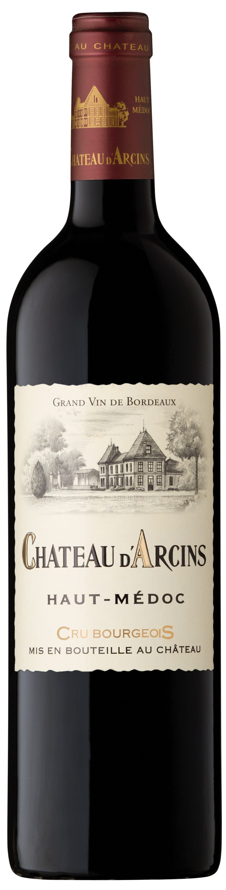 CHÂTEAU D’ARCINS – LaClé